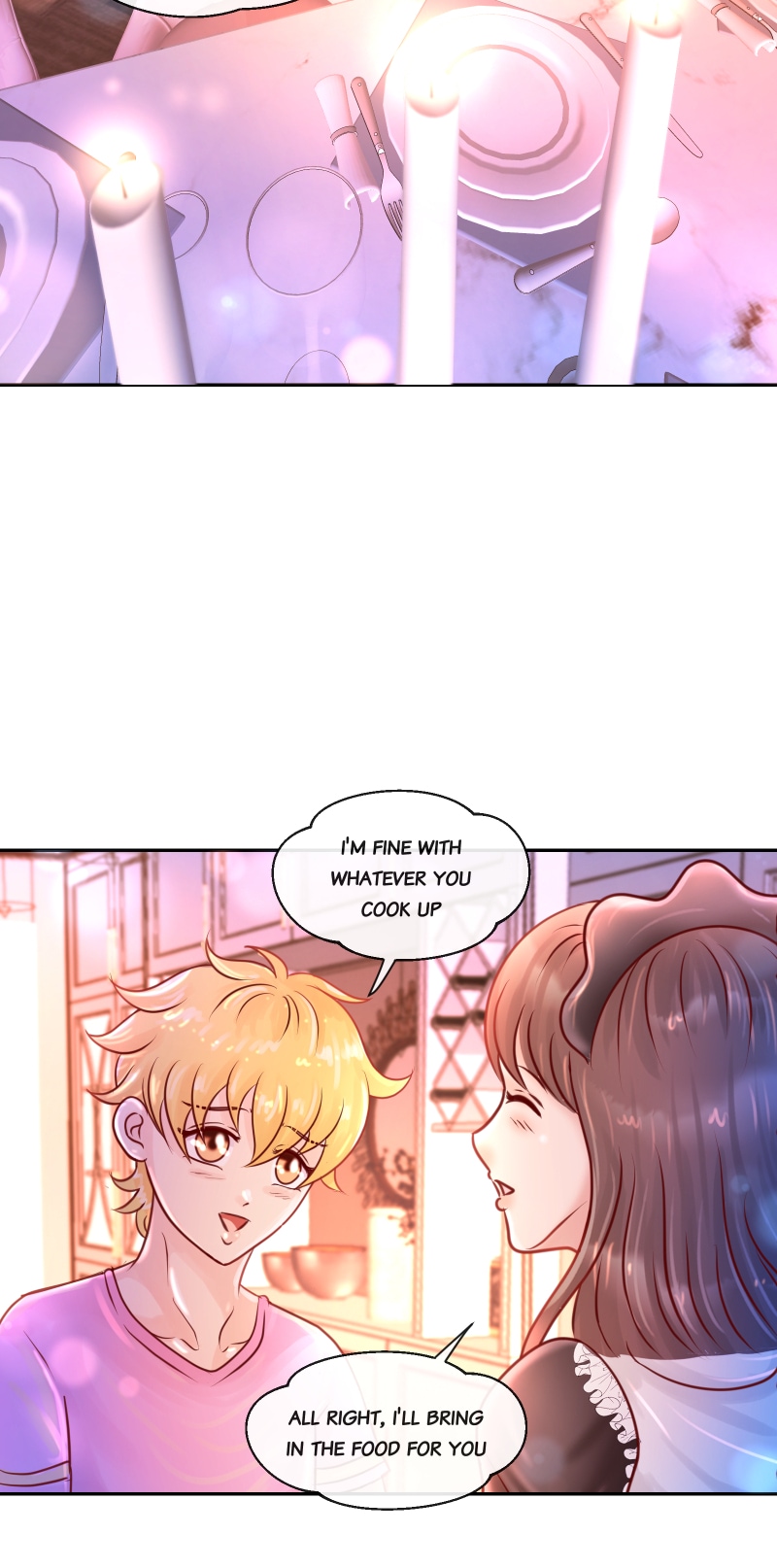 Read I'm Your Puppet :: Chapter 5.9 | Tapas Comics