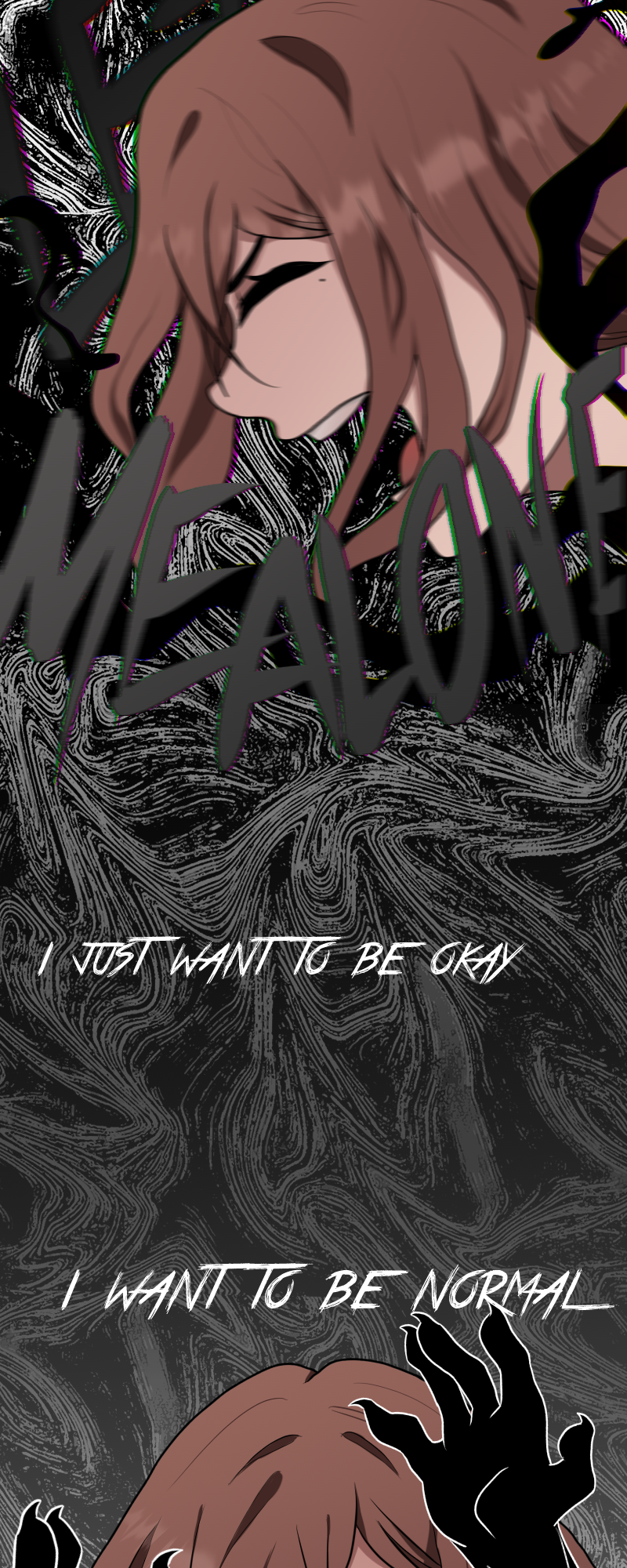 Read Stalker's Tango :: stalker's sweet nightmares | Tapas Comics