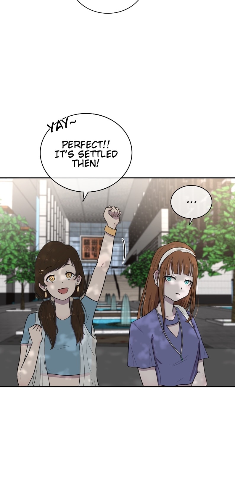 Read Boy Girlfriend :: 7.2 | Tapas Comics