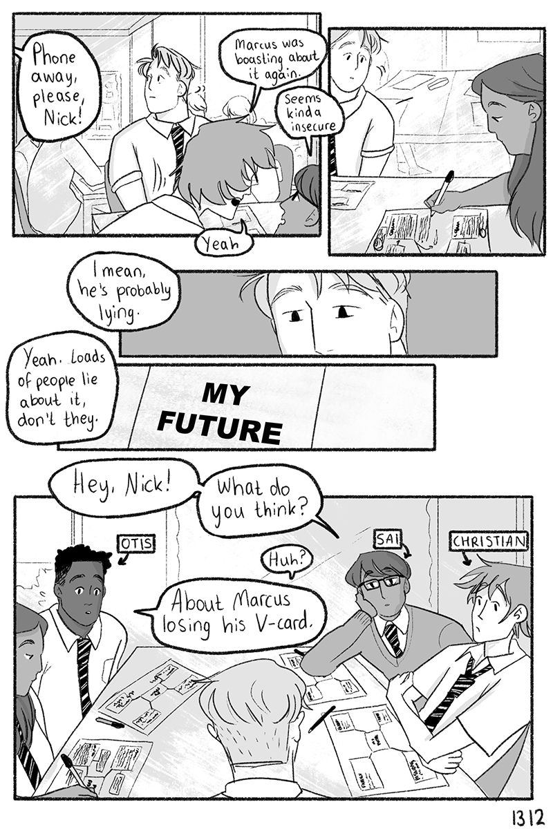 Read Heartstopper :: 7 - 7 | Tapas Comics