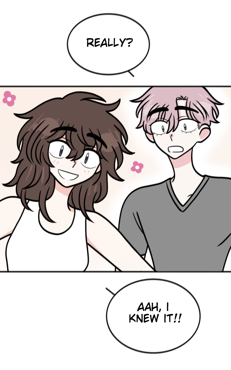 Read Out of Sight, Out of Body :: Can I | Tapas Comics