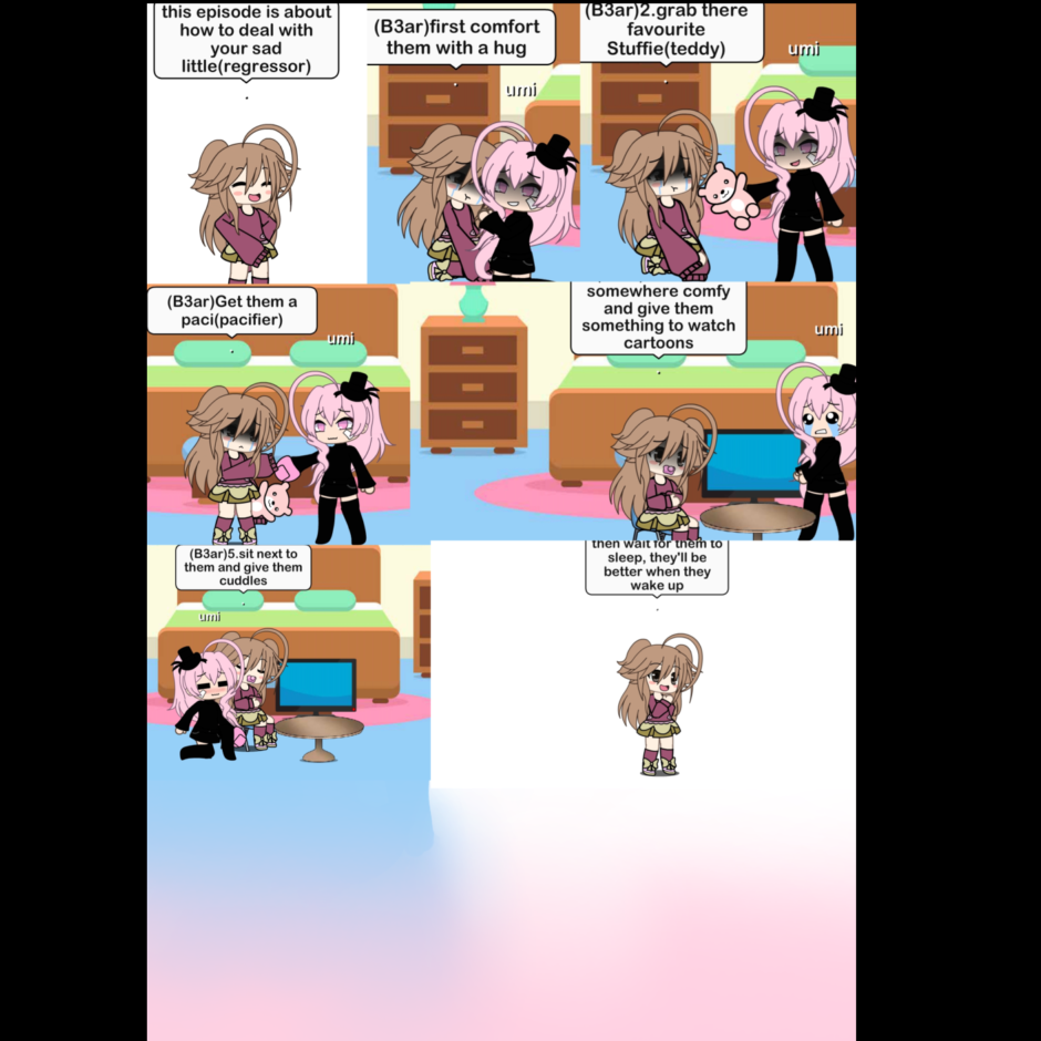 Read Age regression :: Help a sad little | Tapas Comics