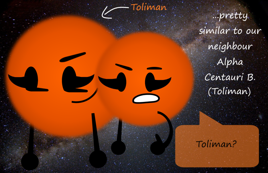 Read Galactic Comics 2.0 Official :: Meet CoRoT-8 | Tapas Comics