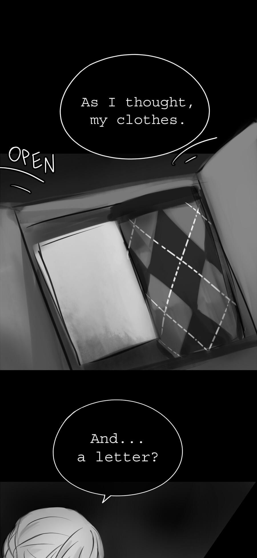 Read coLouR* :: VI: #E0115F; (Part 7) | Tapas Comics