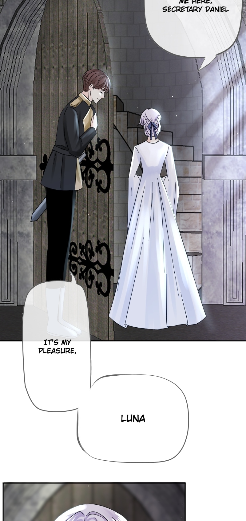 Read The Alpha's Replacement Bride :: Eps 1 - The Replacement Luna ...