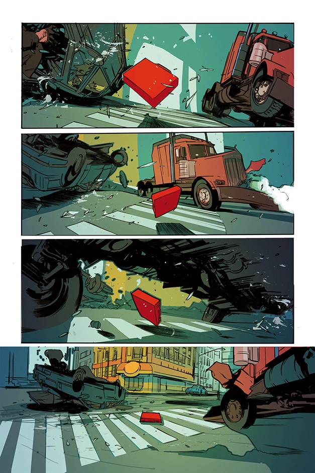 Read Sequence Shot :: Sequence Shot | Tapas Comics