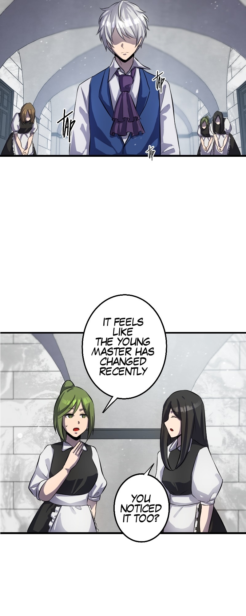 Read Legend of the Arch Magus :: Hope | Tapas Comics