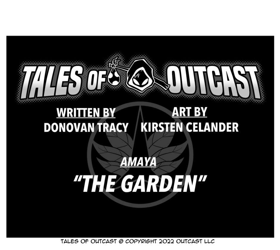 Read Tales Of Outcast :: The Garden | Tapas Comics