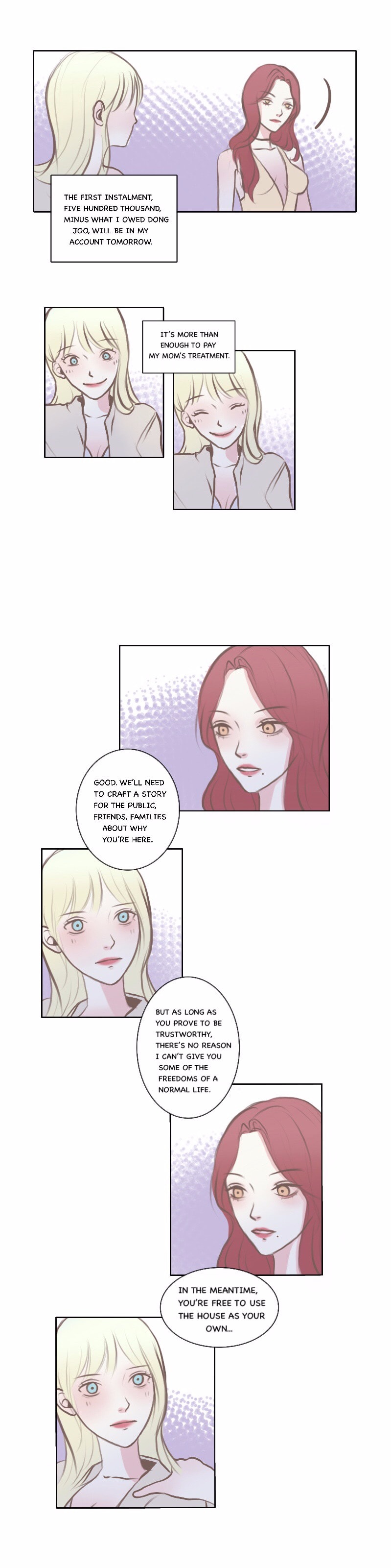 Read ILLICIT (GL) :: Episode 1 | Tapas Comics