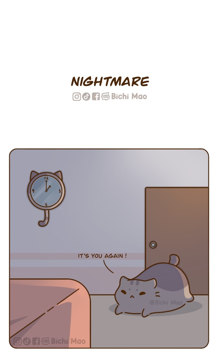 Read Bichi Mao :: Nightmare | Tapas Comics