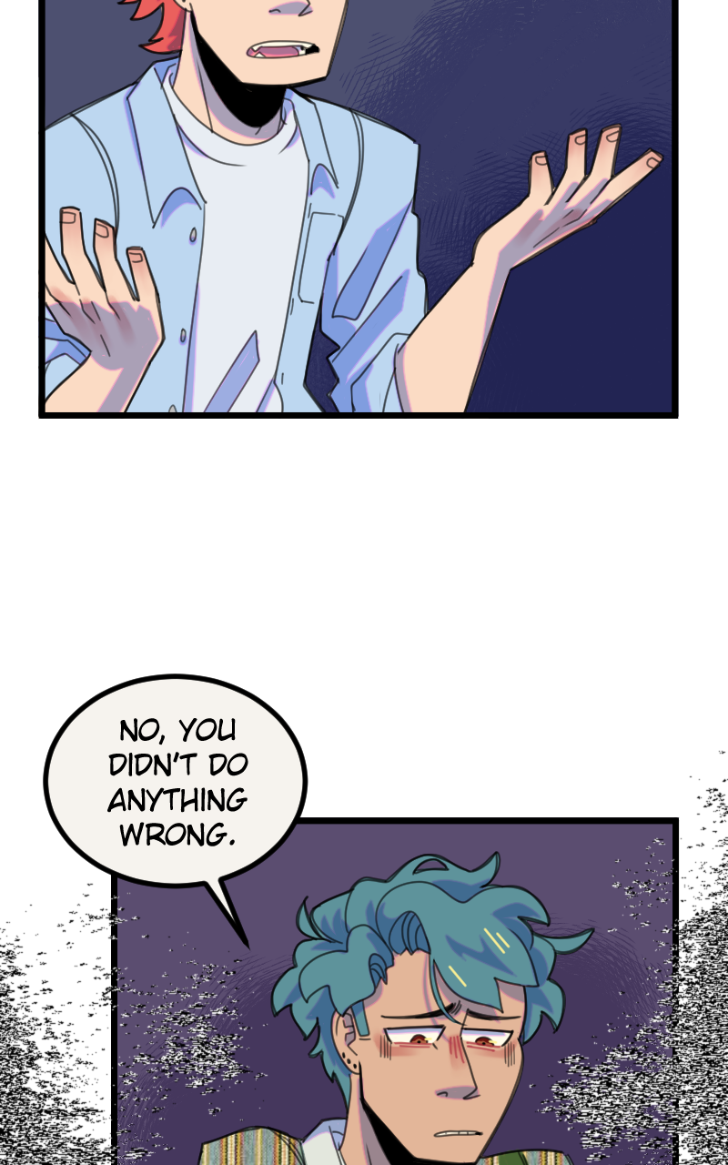 Read Spicy Mints :: Frayed Ends | Tapas Comics