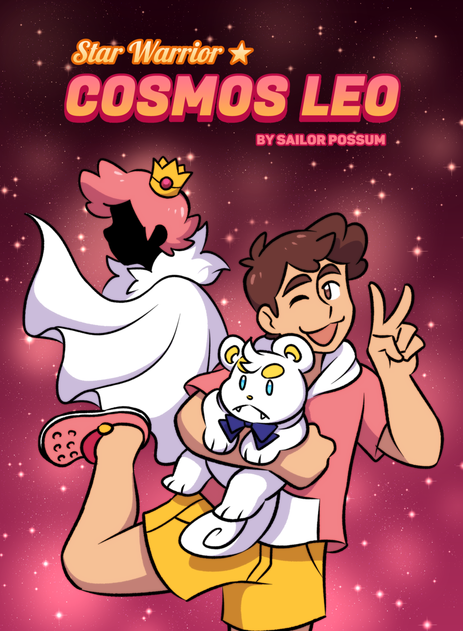 Read Star Warrior Cosmos Leo :: CHAPTER 1 - PART 1 | Tapas Comics