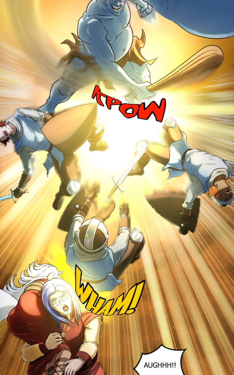 Read Huff :: Origin | Tapas Comics