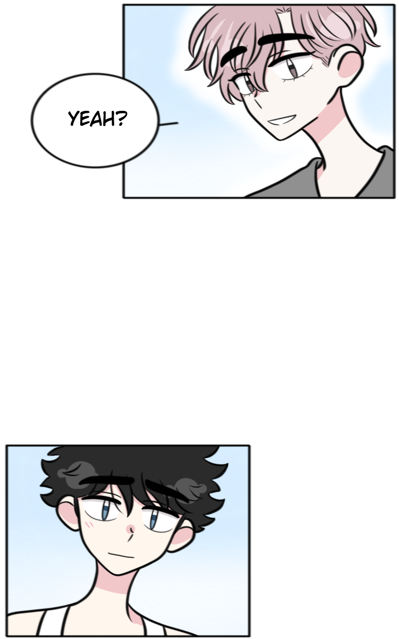 Read Out of Sight, Out of Body :: Beautiful | Tapas Comics