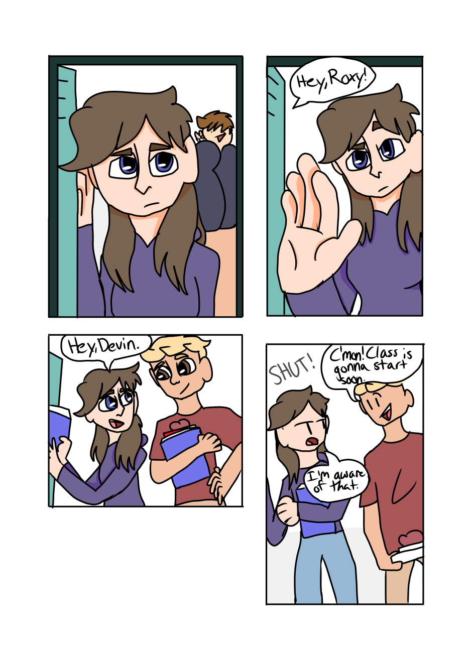 Read Objectified :: Chapter 1 | Page 2 | Tapas Comics