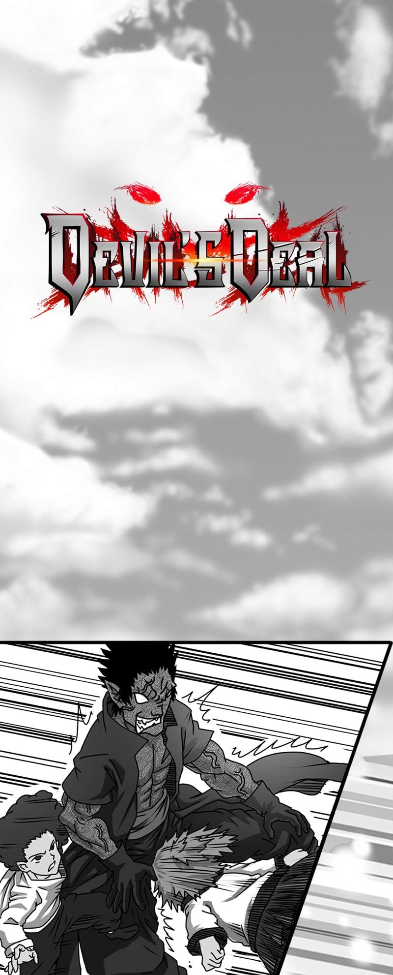 Read Devils Deal :: Devils Deal - Season 1 Part 4 | Tapas Comics