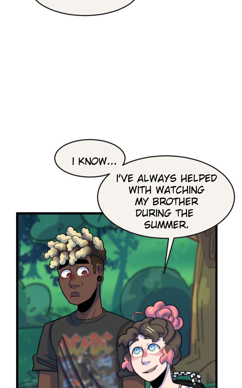 Read Spicy Mints :: Final | Tapas Comics