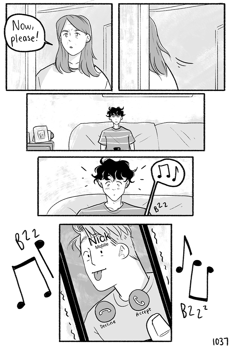 Read Heartstopper :: 5 - 16 | Tapas Comics