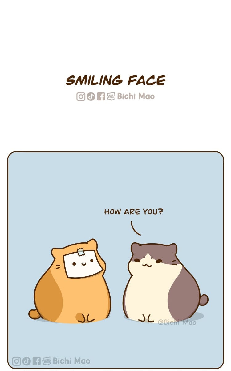 Read Bichi Mao :: Smiling Face | Tapas Comics