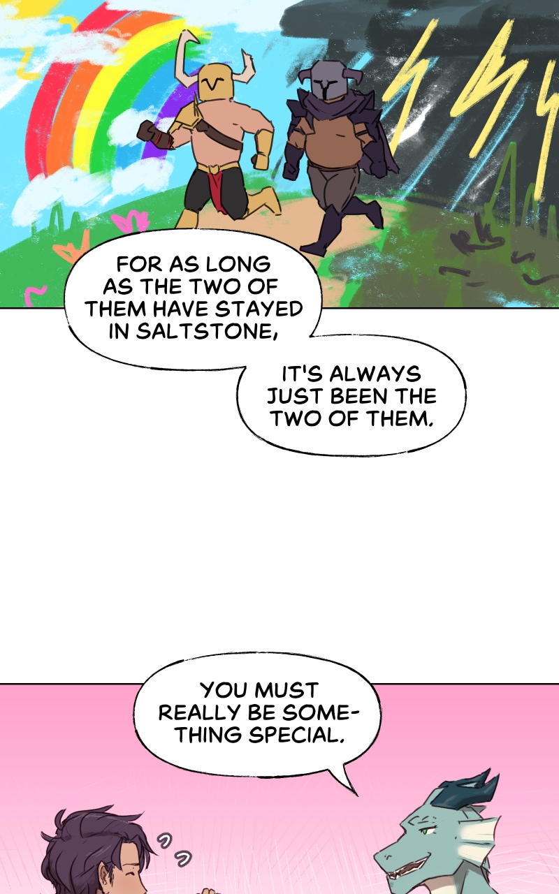 Read Debuffed :: Ch 2. Ep. 1 | Tapas Comics