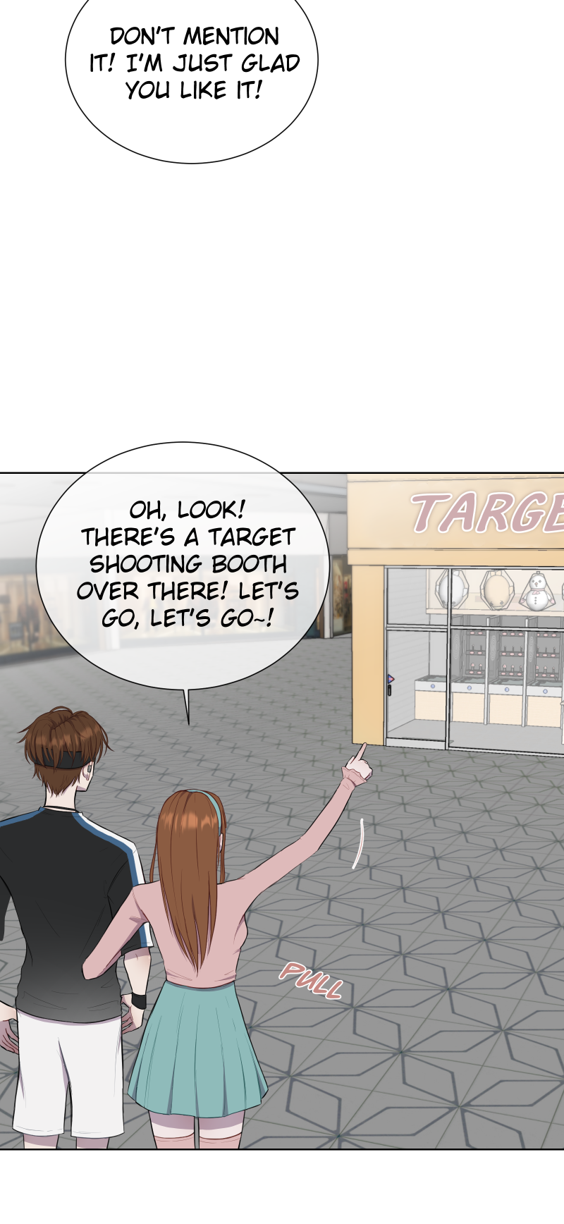 Read Boy Girlfriend :: 23.3 | Tapas Comics