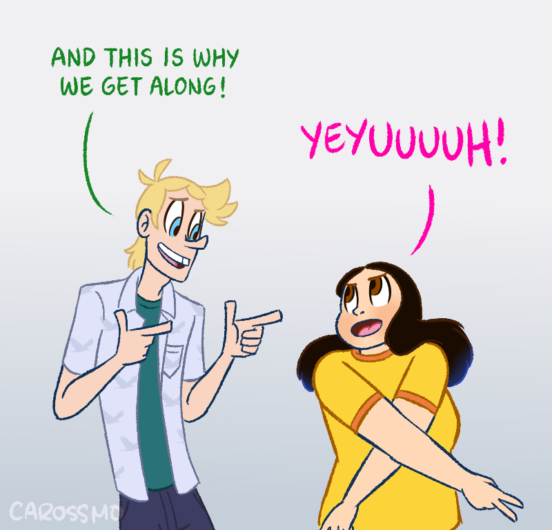 Read LnR :: Season 2 - Independently Whole | Tapas Comics