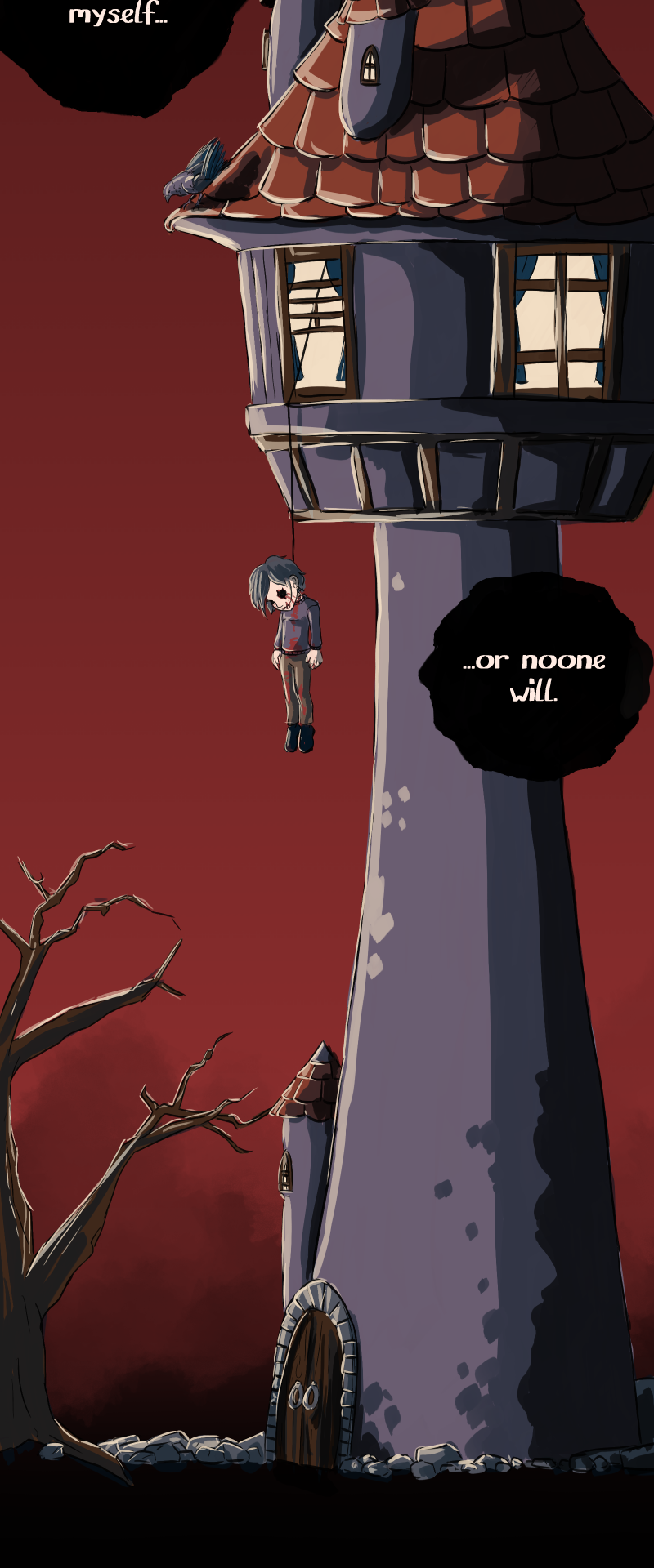 Read Hangman (english version) :: Hangman (english version) | Tapas Comics