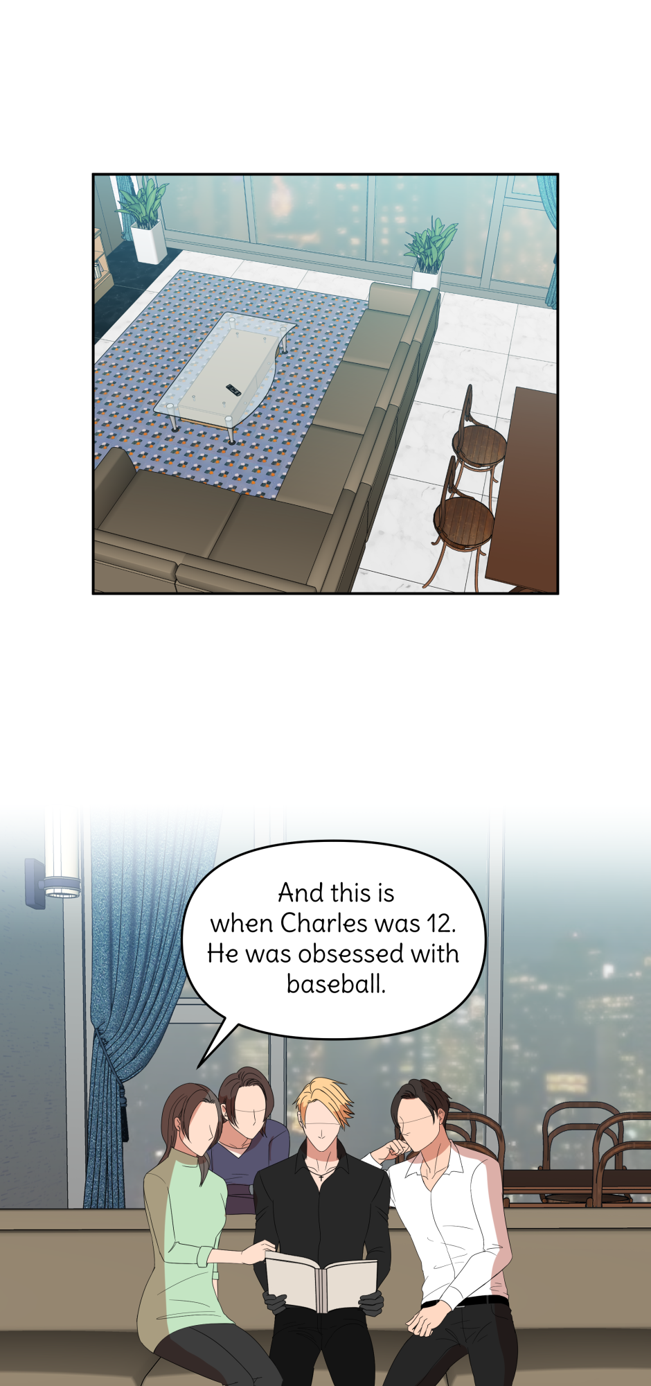 Read Mismatched :: Episode 59 | Tapas Comics