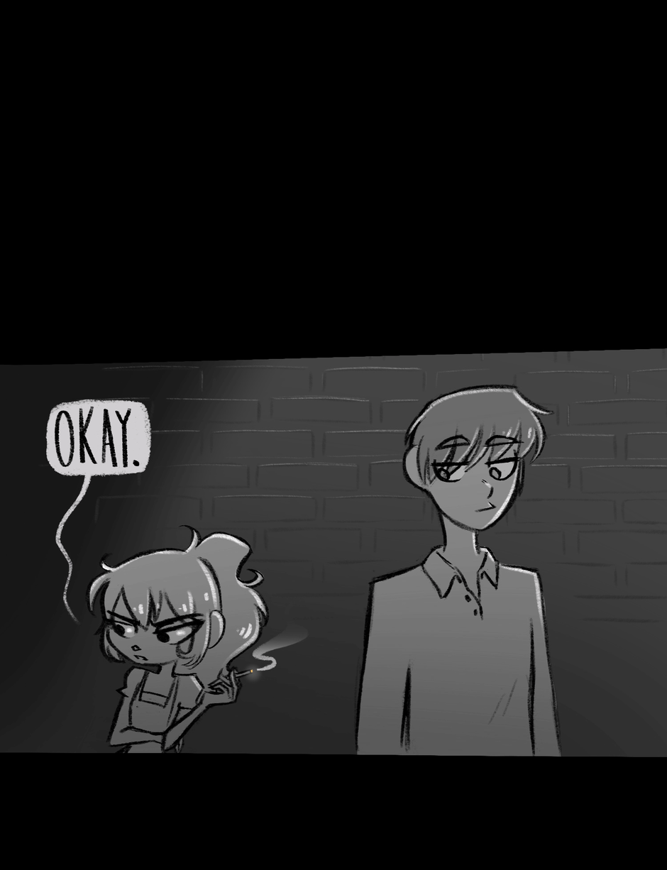 Read Jeff’s disORDERs :: Episode 52 | Tapas Comics