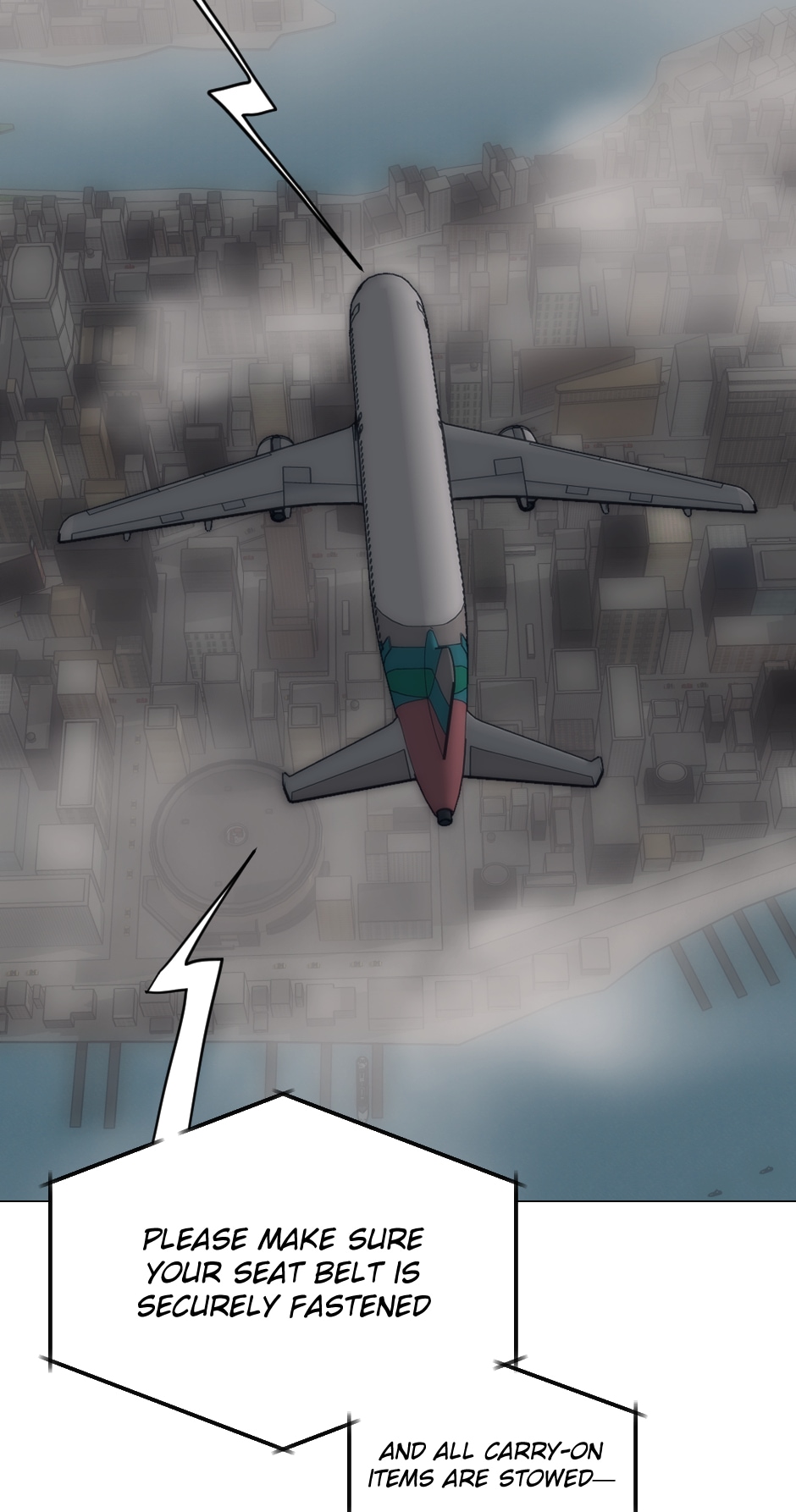 Read Take Off :: Ch.36 Window On You | Tapas Comics