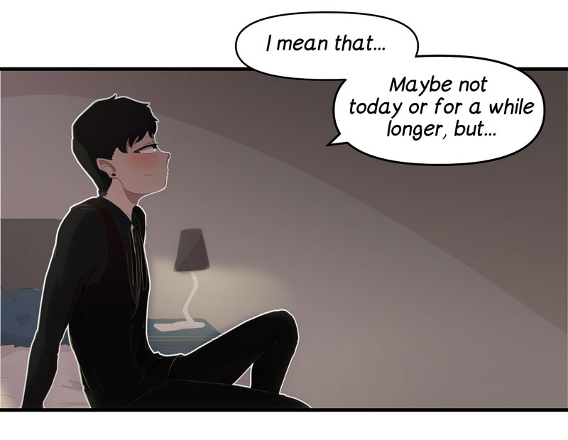 Read That awkward magic! :: Chapter 34 - Part 5 | Tapas Comics