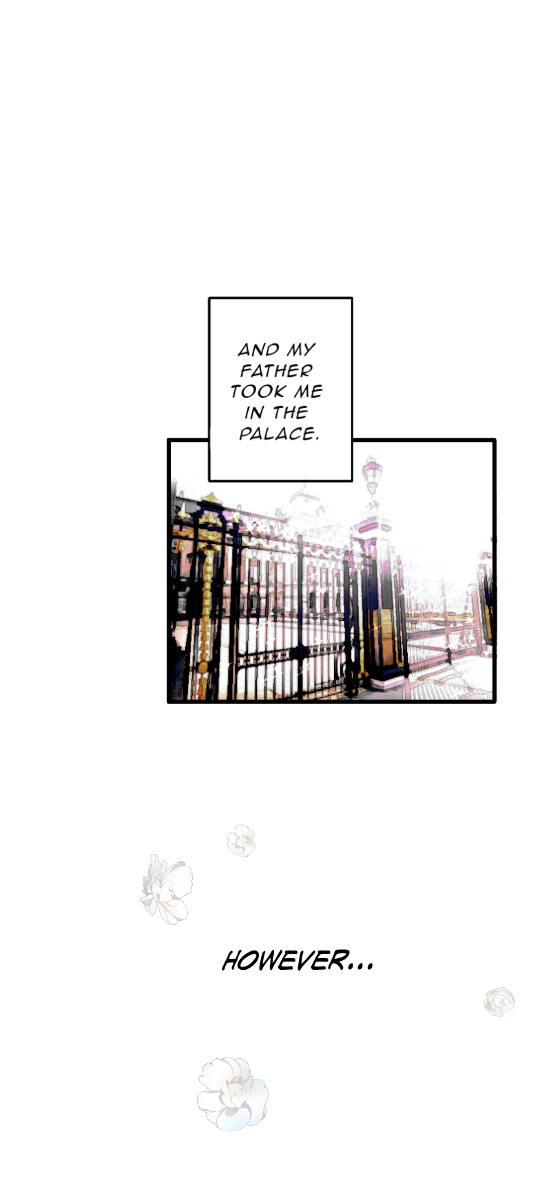 Read The Forgotten Princess :: Miserable | Tapas Comics