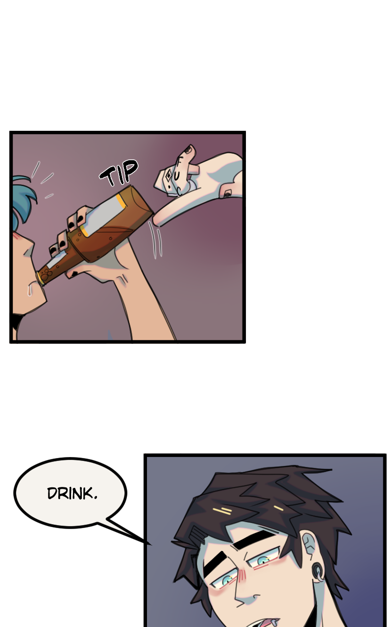 Read Spicy Mints :: Shop Talk | Tapas Comics