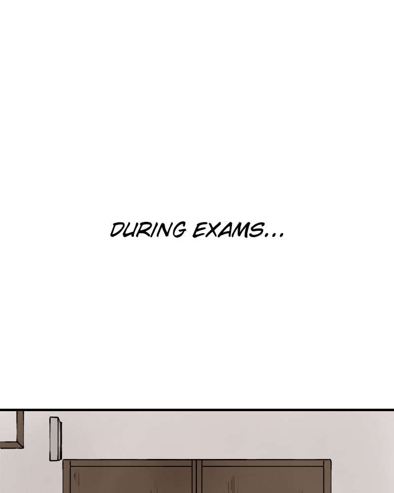 Read My Crazy Classmates :: Exams | Tapas Comics