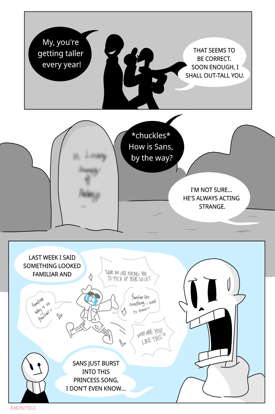 Read CHUTSU AU - STEVEN UNIVERSE X UNDERTALE X CUPHEAD X BATIM ETC ...