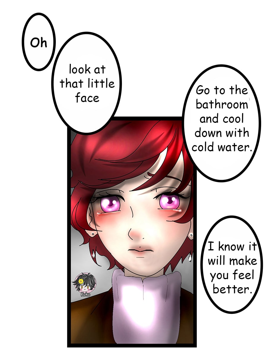 Read Pollination ENGLISH :: Chapter. 7 | Tapas Comics