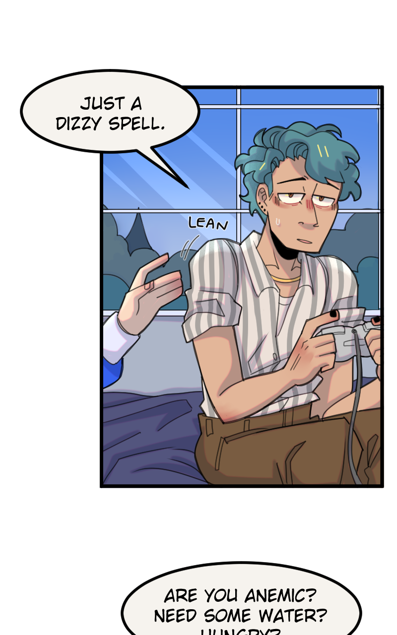 Read Spicy Mints :: Game Over | Tapas Comics