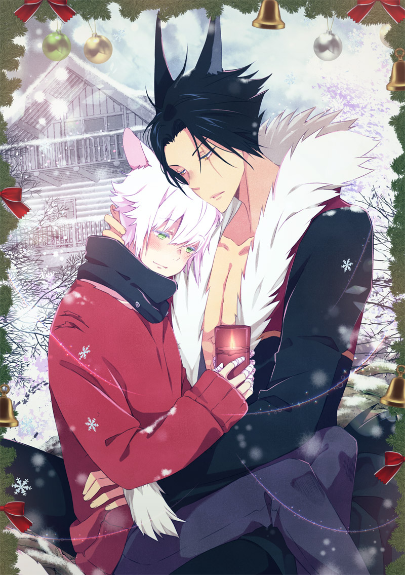 Read Wild Beast Forest House :: Extra: returning date. | Tapas Comics