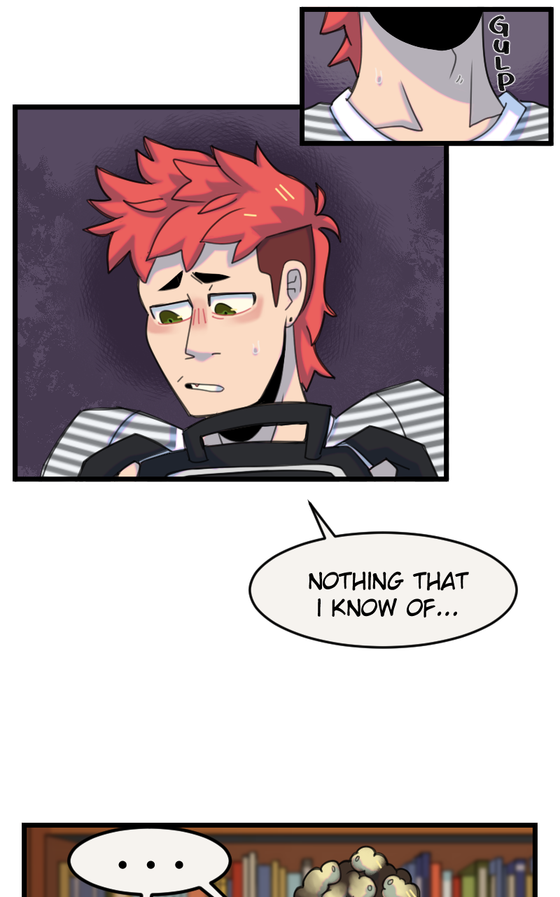 Read Spicy Mints :: Out Past Curfew | Tapas Comics