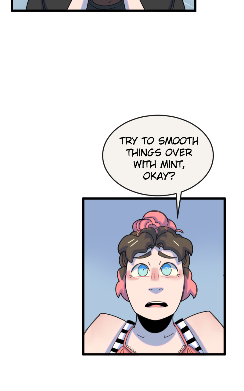 Read Spicy Mints :: Final | Tapas Comics