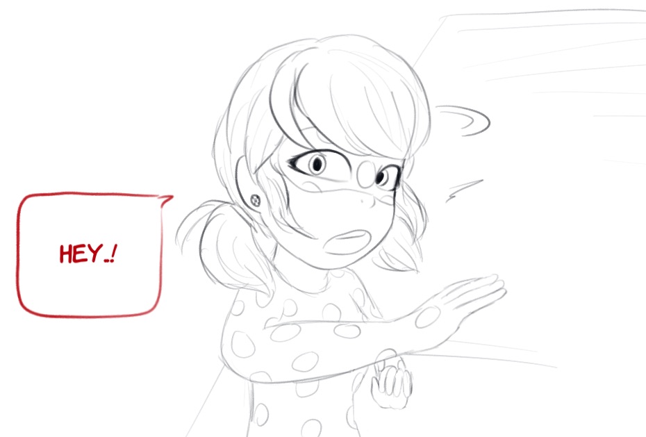 Read Present || Miraculous - Ladybug and Cat Noir Comic :: ``Tied Up ...