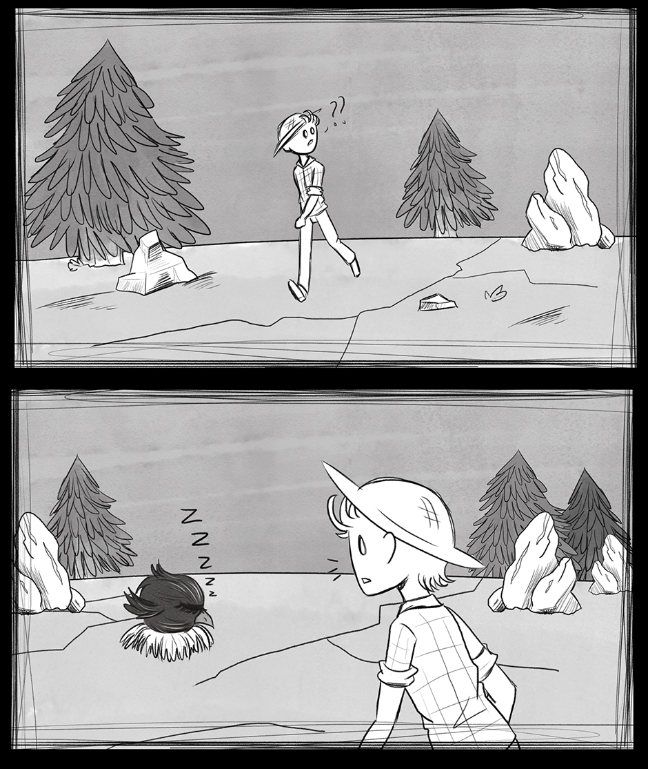 Read Stardew Valley Strips :: Starve Valley pt.01 | Tapas Comics