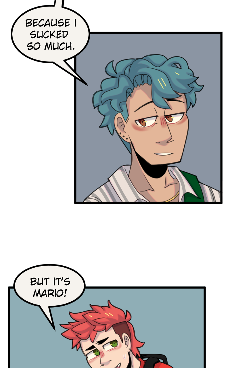 Read Spicy Mints :: Game Over | Tapas Comics