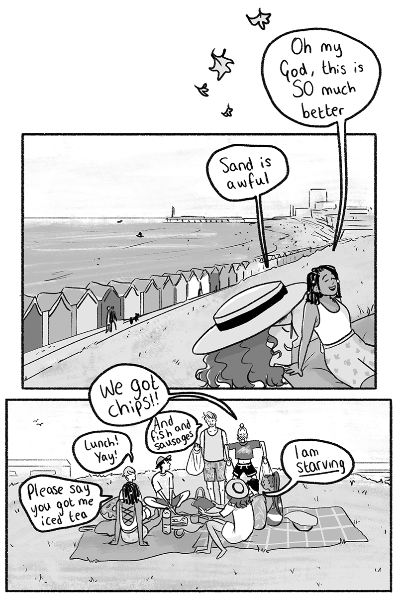Read Heartstopper :: 5 - 7 | Tapas Comics