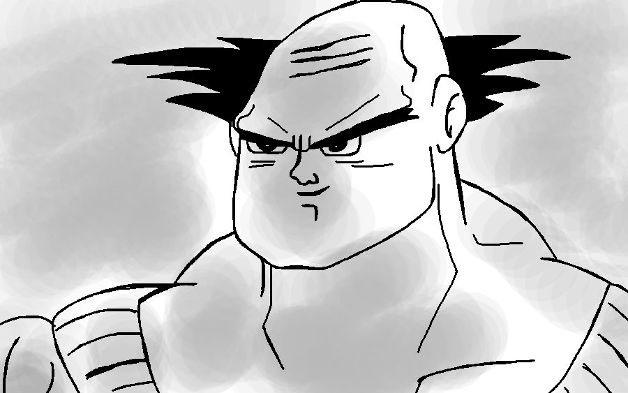 Read Dragon Ball R&R Fan comics :: Saiyan Rebellion Part 7 (Bonus Comic ...