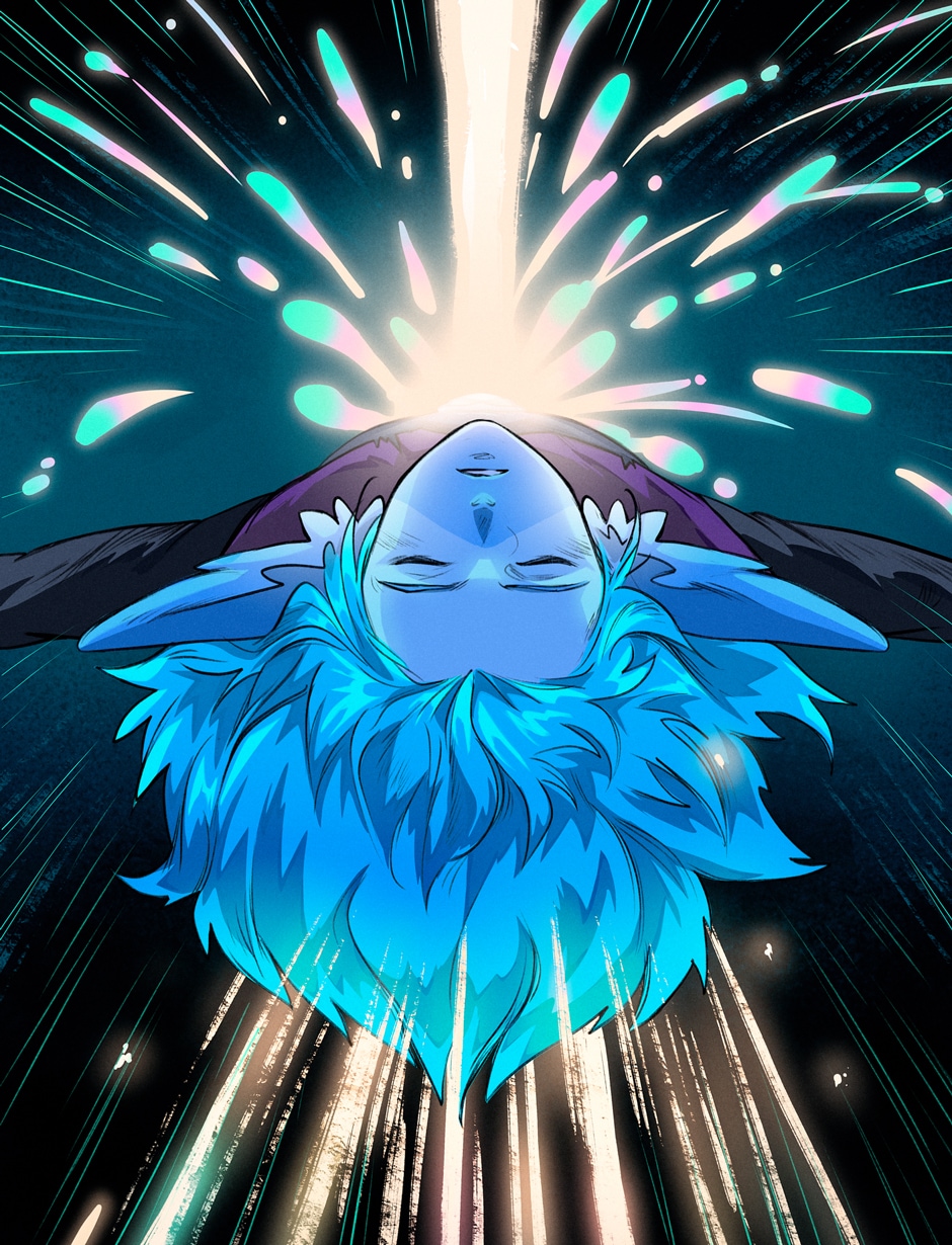 Read Starlight Brigade Fan Comic :: Starlight Brigade Fan Comic (One ...