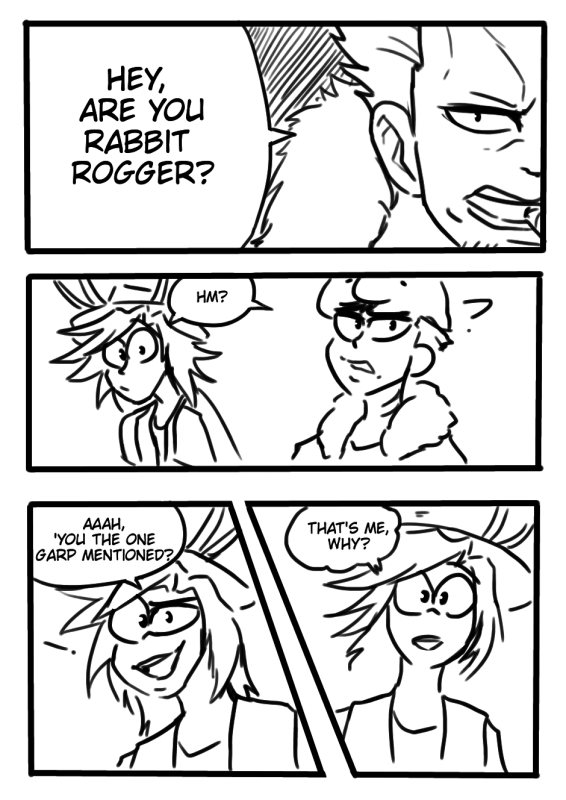 Read A One Piece fan fiction - The Salty Sailors :: Volume 1. Chapter 5 ...