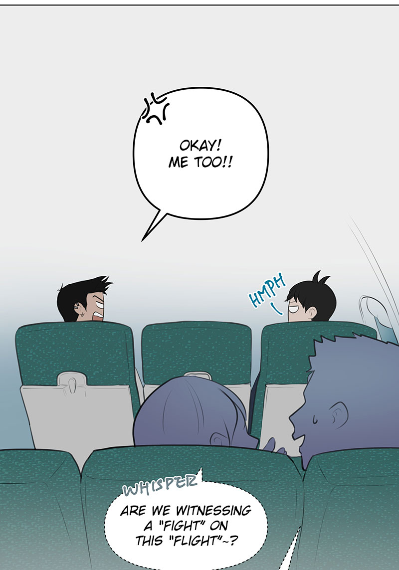 Read Take Off :: Ch.3 Off We Go | Tapas Comics