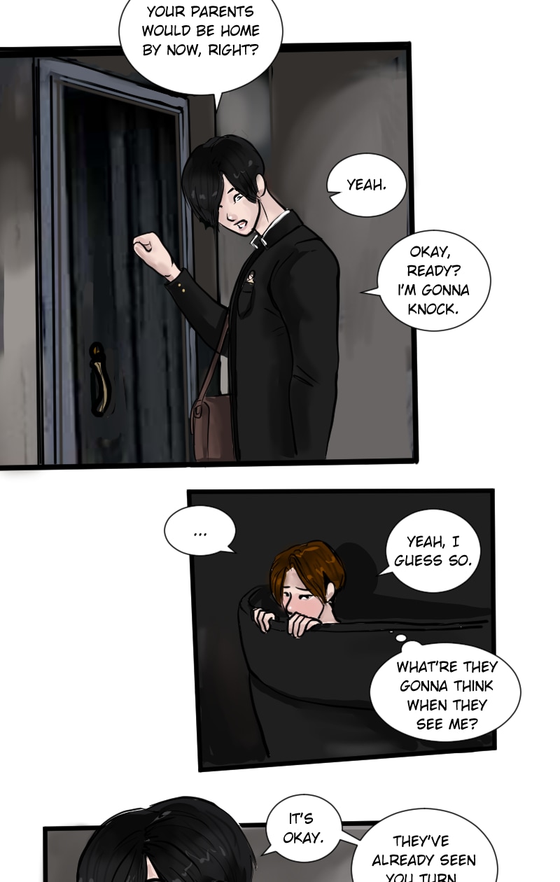 Read Gulliver's Children :: 18. Old Memories (Part 1) | Tapas Comics