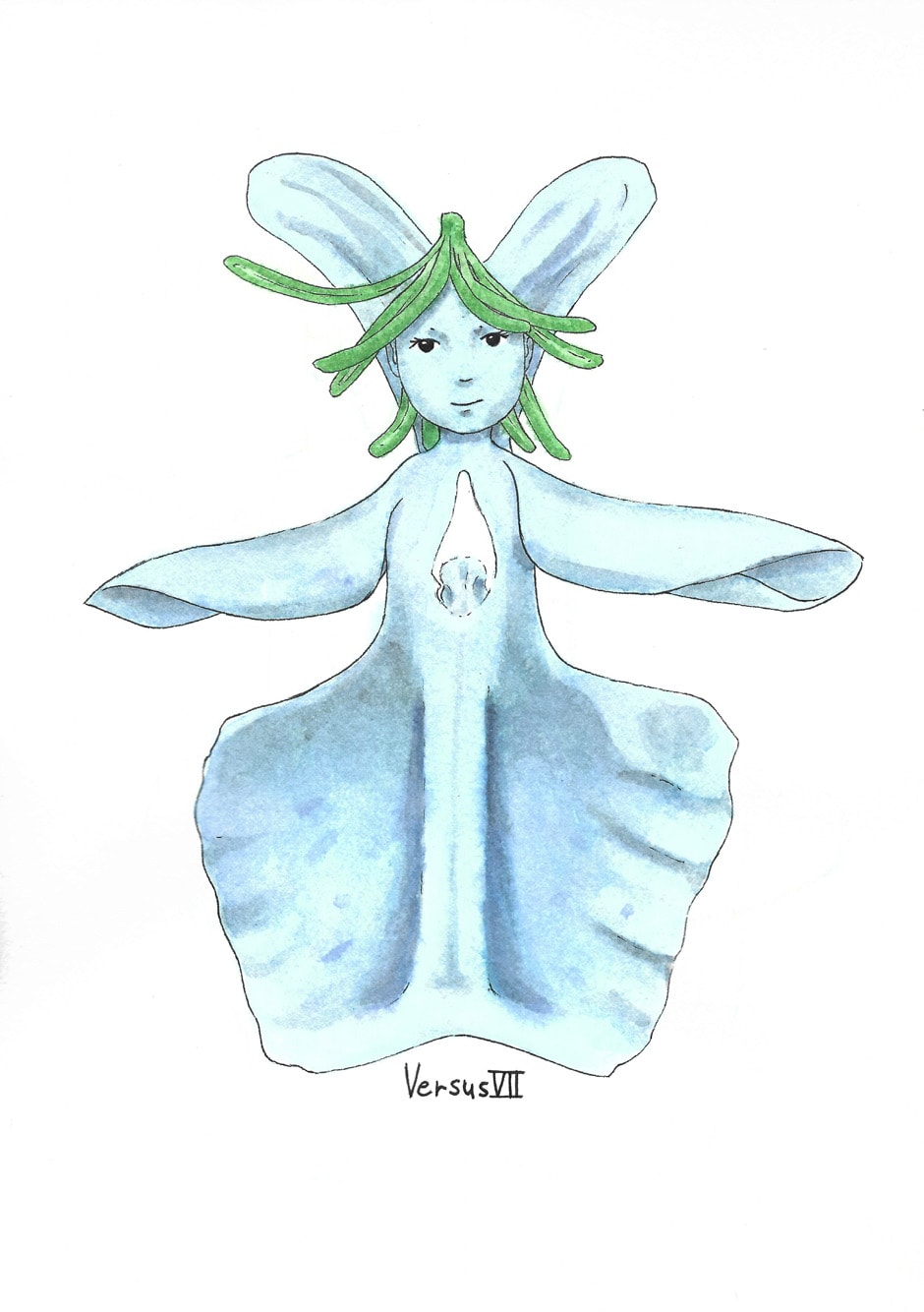 Read Anthropomorphic people :: Inktober 2018 - day 19 | Tapas Comics